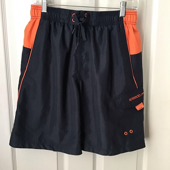 Speedo | Swim | Speedo Mens Marina Sport Volley Swim Trunks M | Poshmark